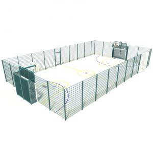 Medium Duty MUGA - LIGHTMAIN