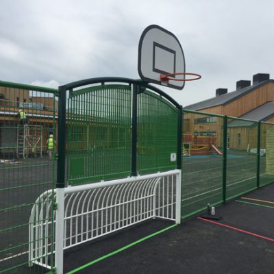 Heavy Duty MUGA - LIGHTMAIN