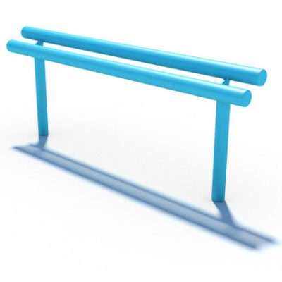 Lean back seat - Lightmain lean back seat for shelters and waiting areas