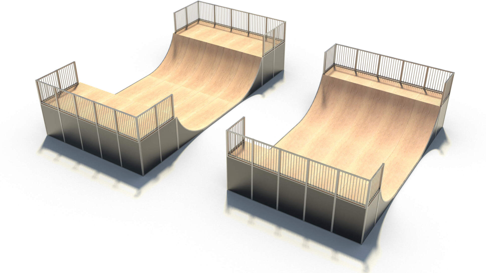Half Pipe - LIGHTMAIN